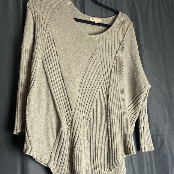 Democracy | Sweaters | Democracy Moss Green Sweater | Poshmark